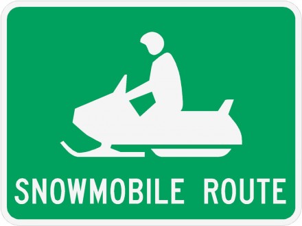 Trail Sign | Decker Supply