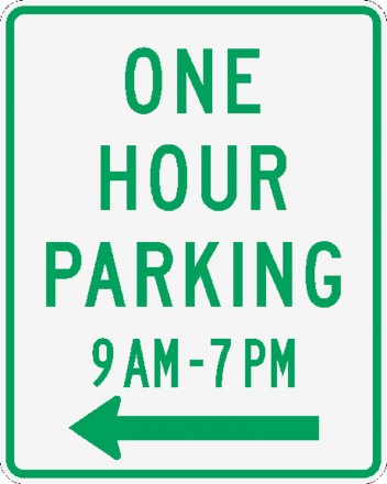 Parking | Decker Supply