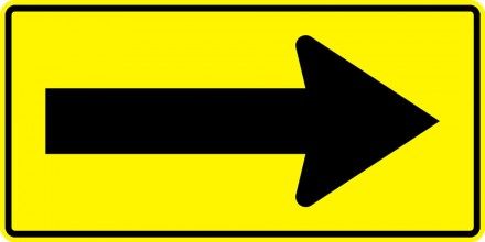 Single Arrow | Decker Supply