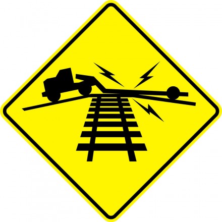 Low Ground Clearance Symbol | Decker Supply