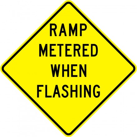 Ramp Metered When Flashing | Decker Supply