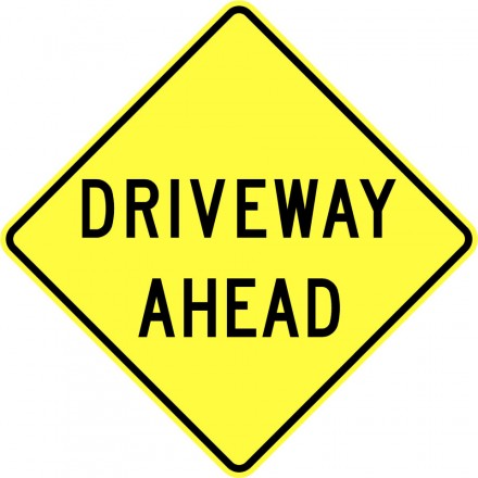 Driveway Ahead | Decker Supply