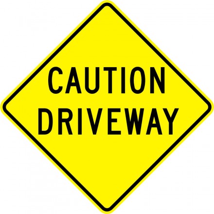 Trail Sign | Decker Supply