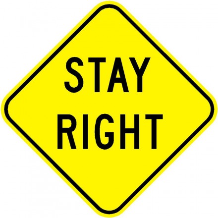 Trail Sign | Decker Supply