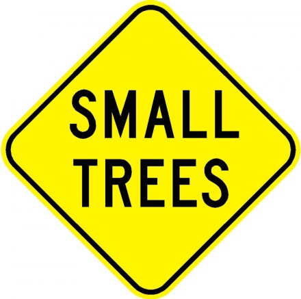 Trail Sign | Decker Supply