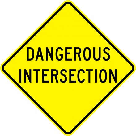 Warning | Decker Supply